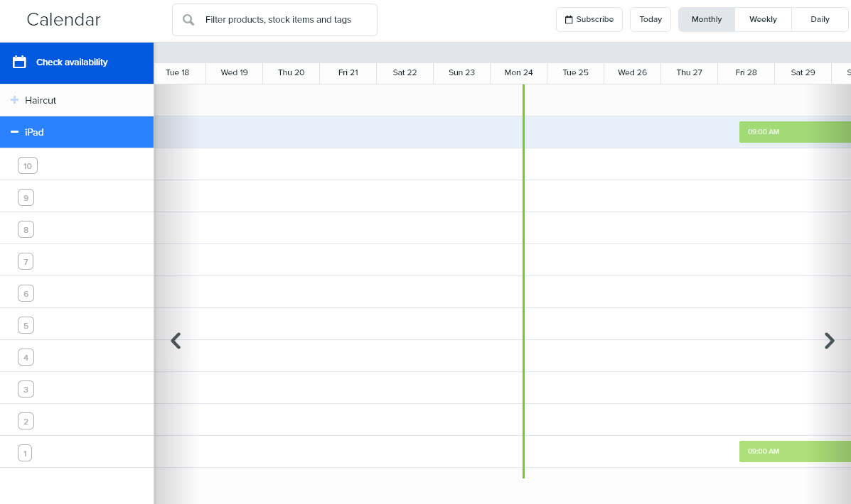 Booqable Review | Rental Tech Consultants