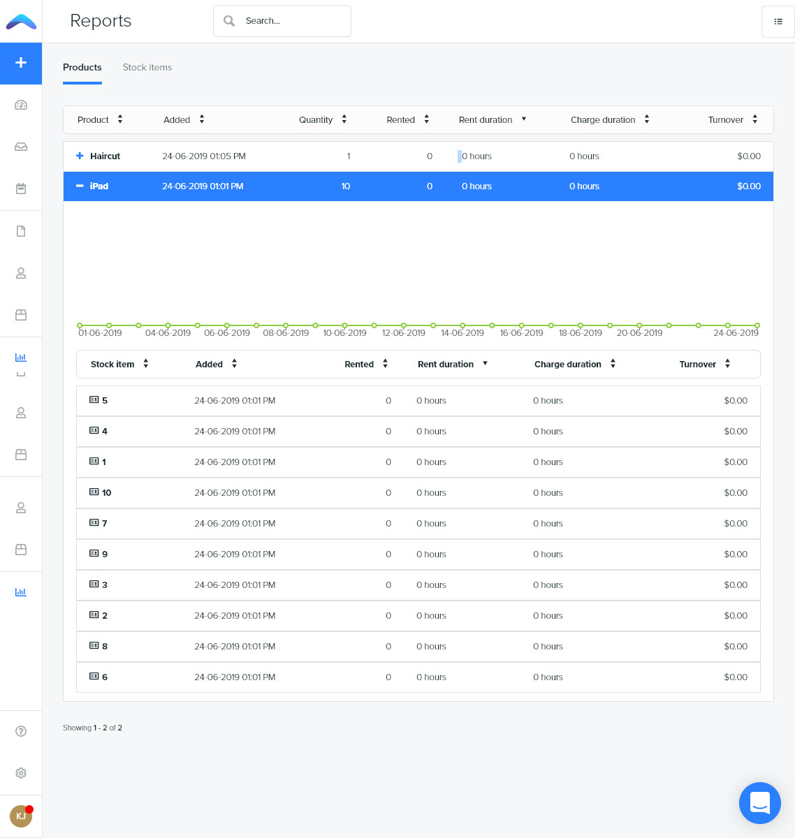 Booqable Review | Rental Tech Consultants